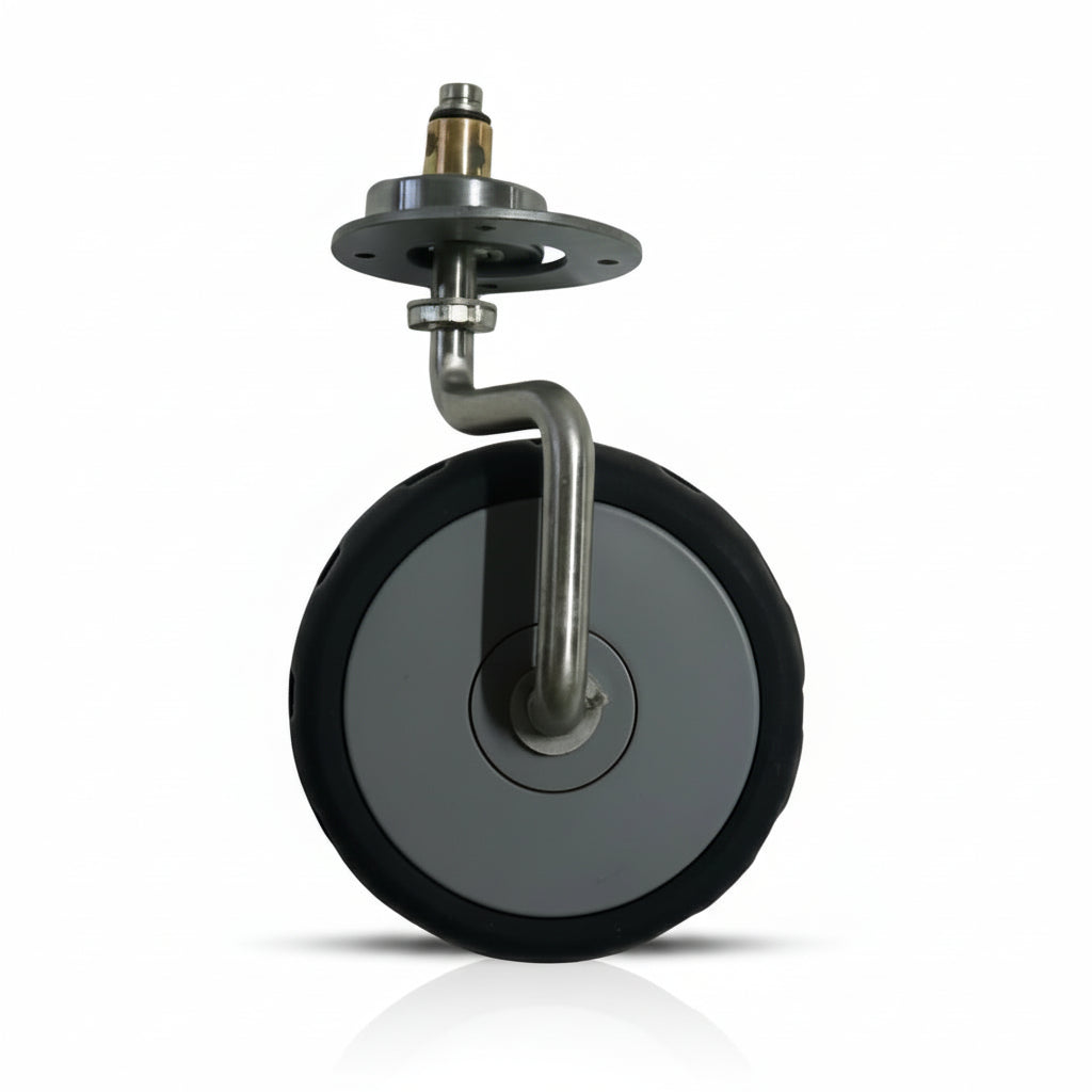 FR4000 Robotic Lawn Mower Left Front Wheel Assembly (90mm) for Sale